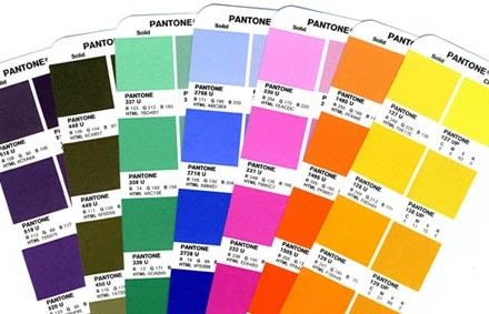 Pantone Ink/ PMS Mixes/ Metallic Inks